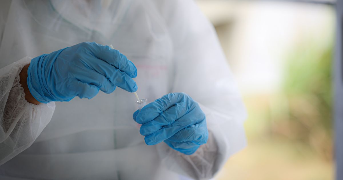 Santa Catarina registra primeiro caso de nova variante do coronavírus