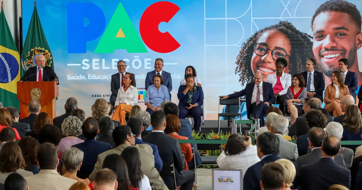 Novo PAC prevê investimentos em Joinville; confira quais